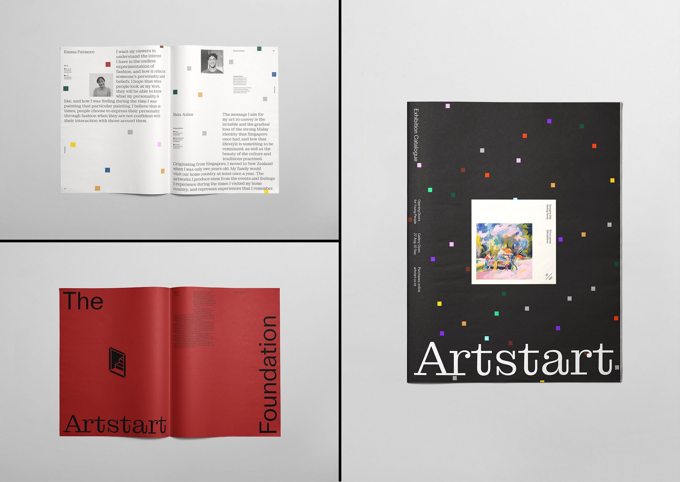 Artstart | Best Awards